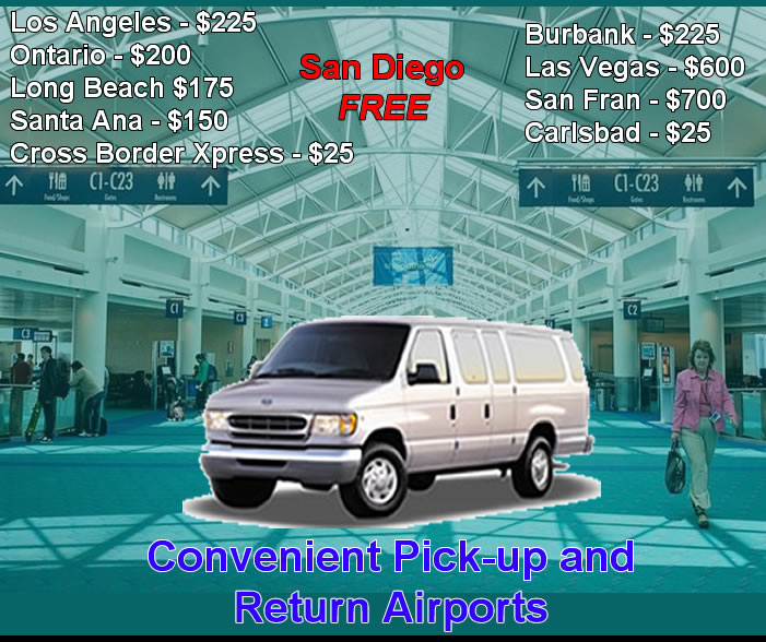 About - Official ASAP Rent a Van San Diego and Mexico Travel